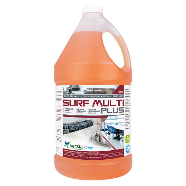 Kersia Canada | LES PRODUITS ENVIRO-TECHNIK CHANGENT DE NOM!