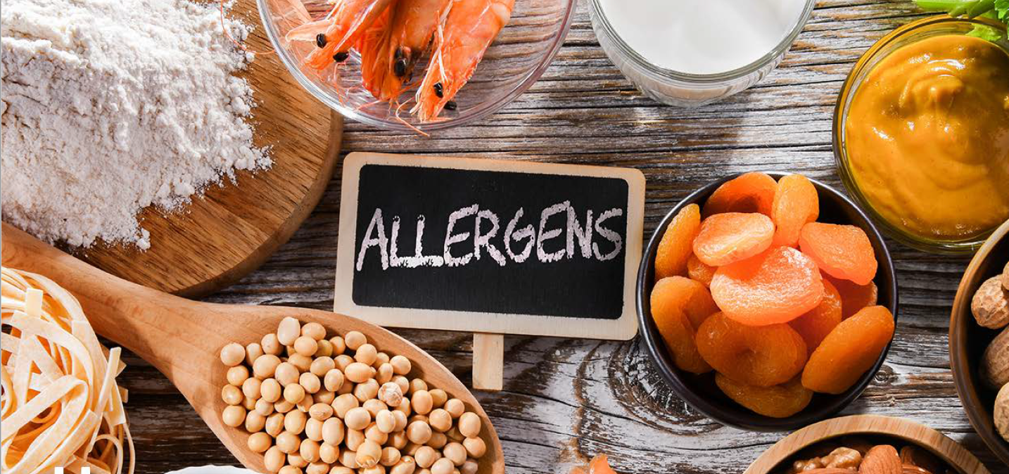 How can we control food allergens - Kersia Canada